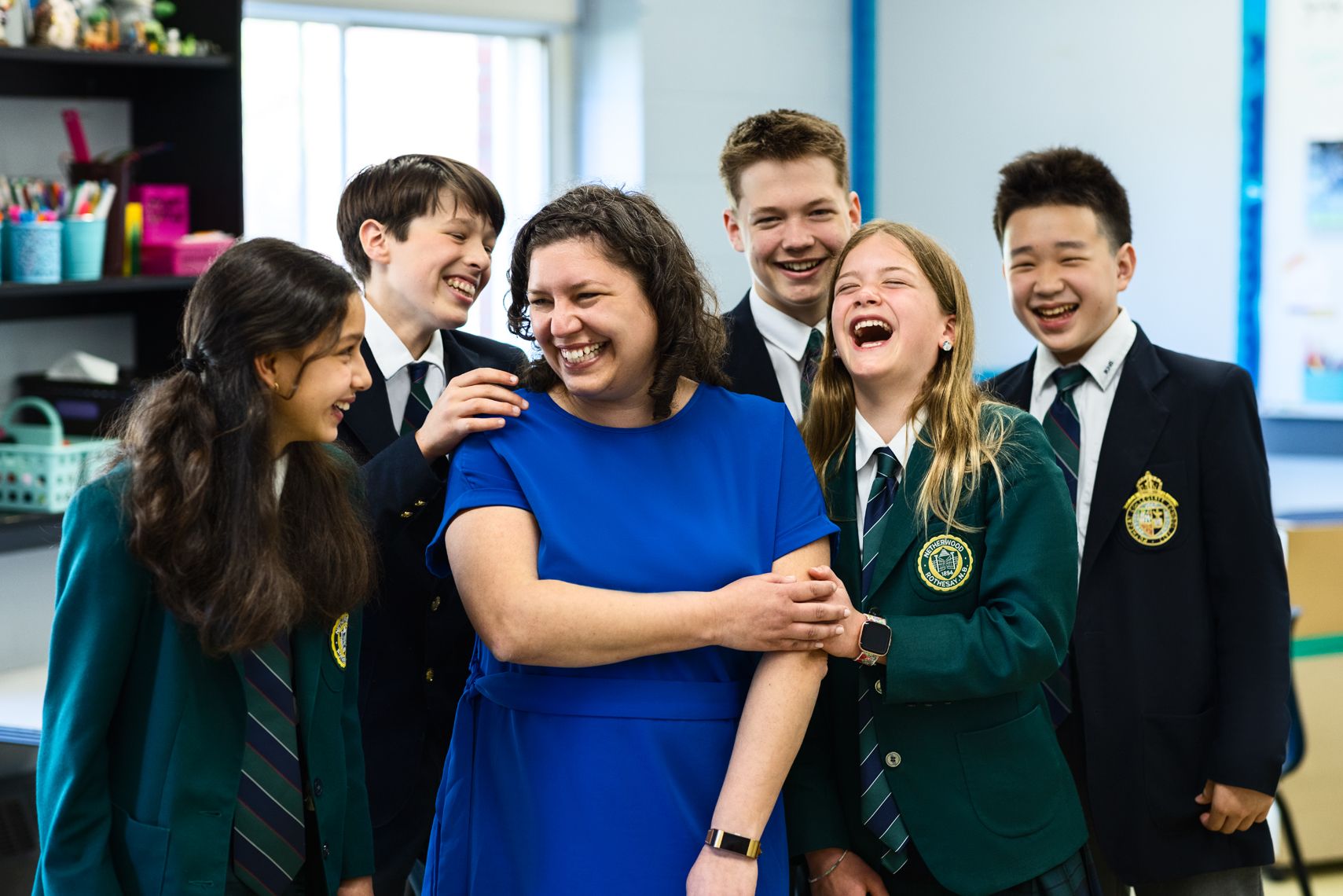 【カナダ・ボーディングスクール】Rothesay Netherwood School - Connect Study 海外留学センター